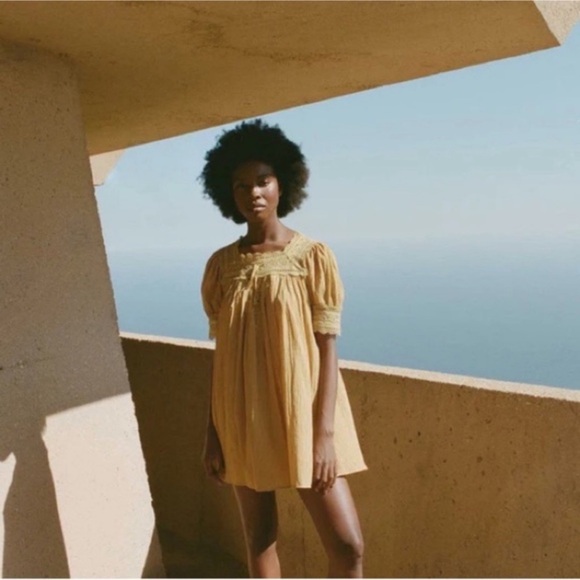 Doen | Dresses | Doen Navan Mini Dress Sz M | Poshmark